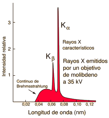 Rayos X Característicos